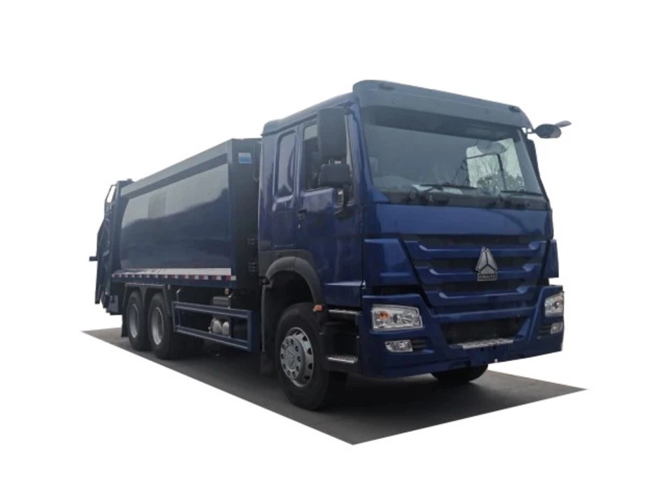 Understanding Garbage Truck Height Clearance A Comprehensive Guide Understanding Garbage Truck Height Clearance A Comprehensive Guide