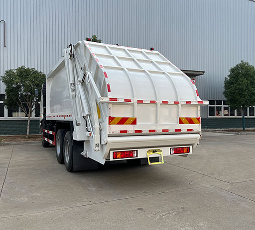 Understanding Garbage Truck Backing: Safety, Techniques, and Best Practices